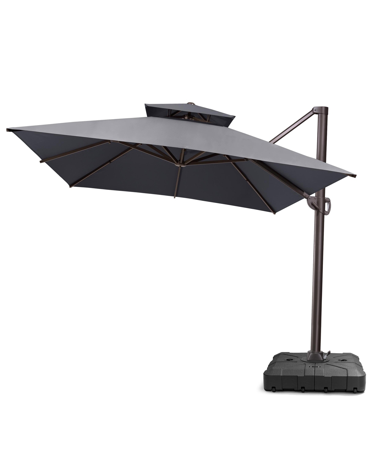Click here for Pellebant Outdoor Patio 10X13Feet Aluminum Double... prices