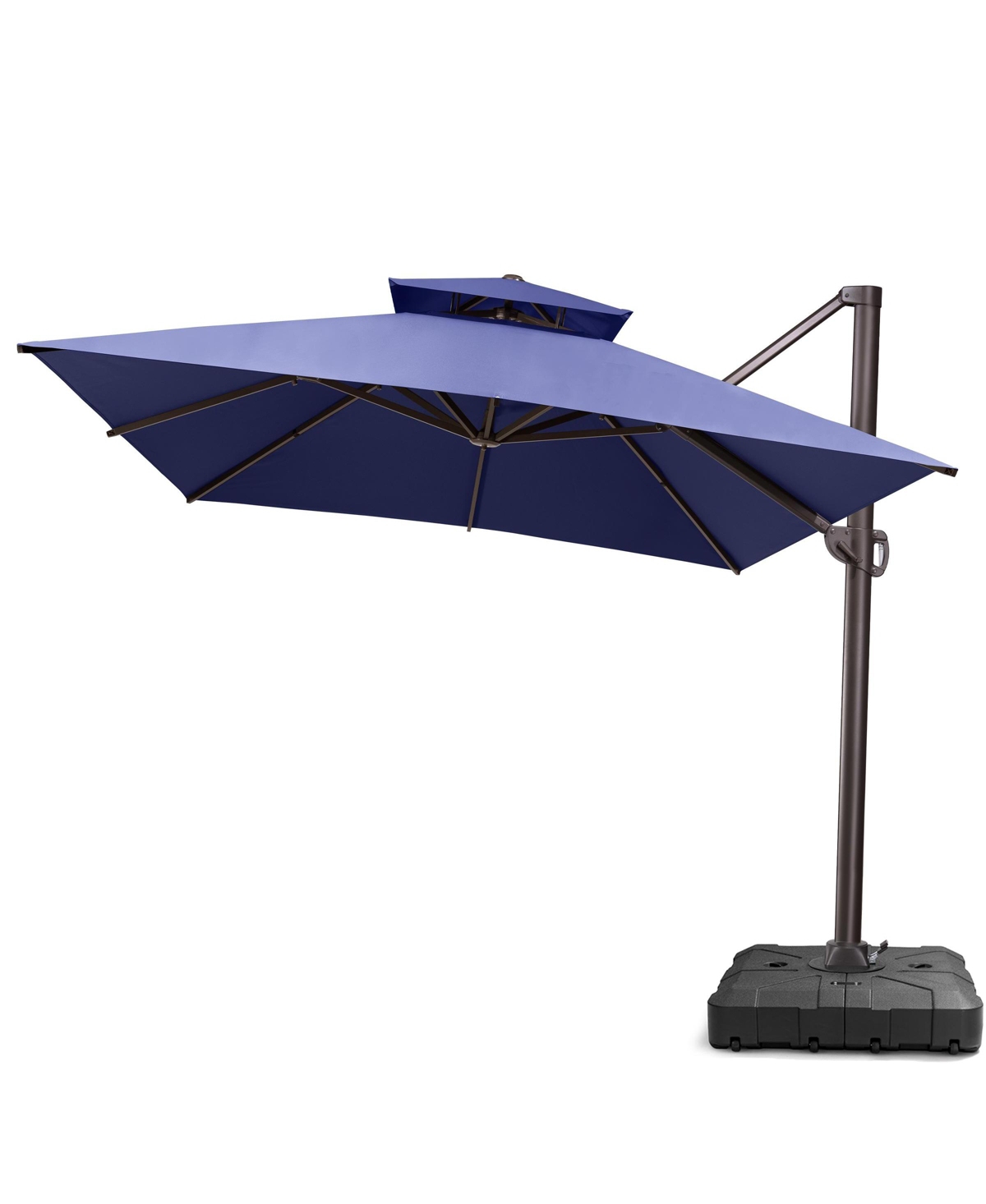 Click here for Pellebant Outdoor Patio 10X13Feet Aluminum Double... prices