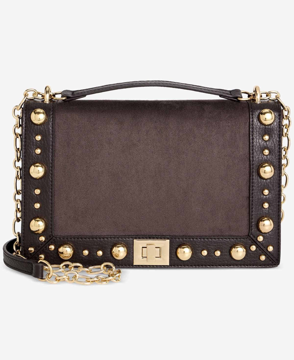 Click here for I.n.c International Concepts Ajae Faux-Suede Stud... prices