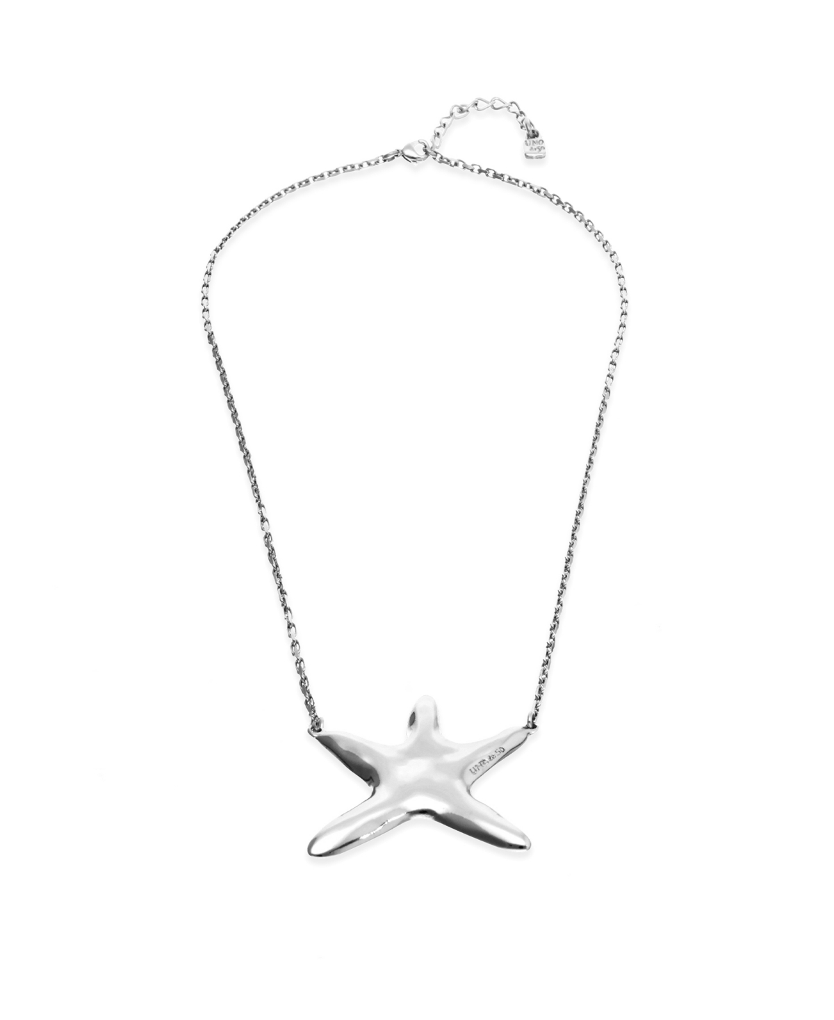 Click here for UNOde50 Long Gold-Tone with Star Pendant Necklace... prices