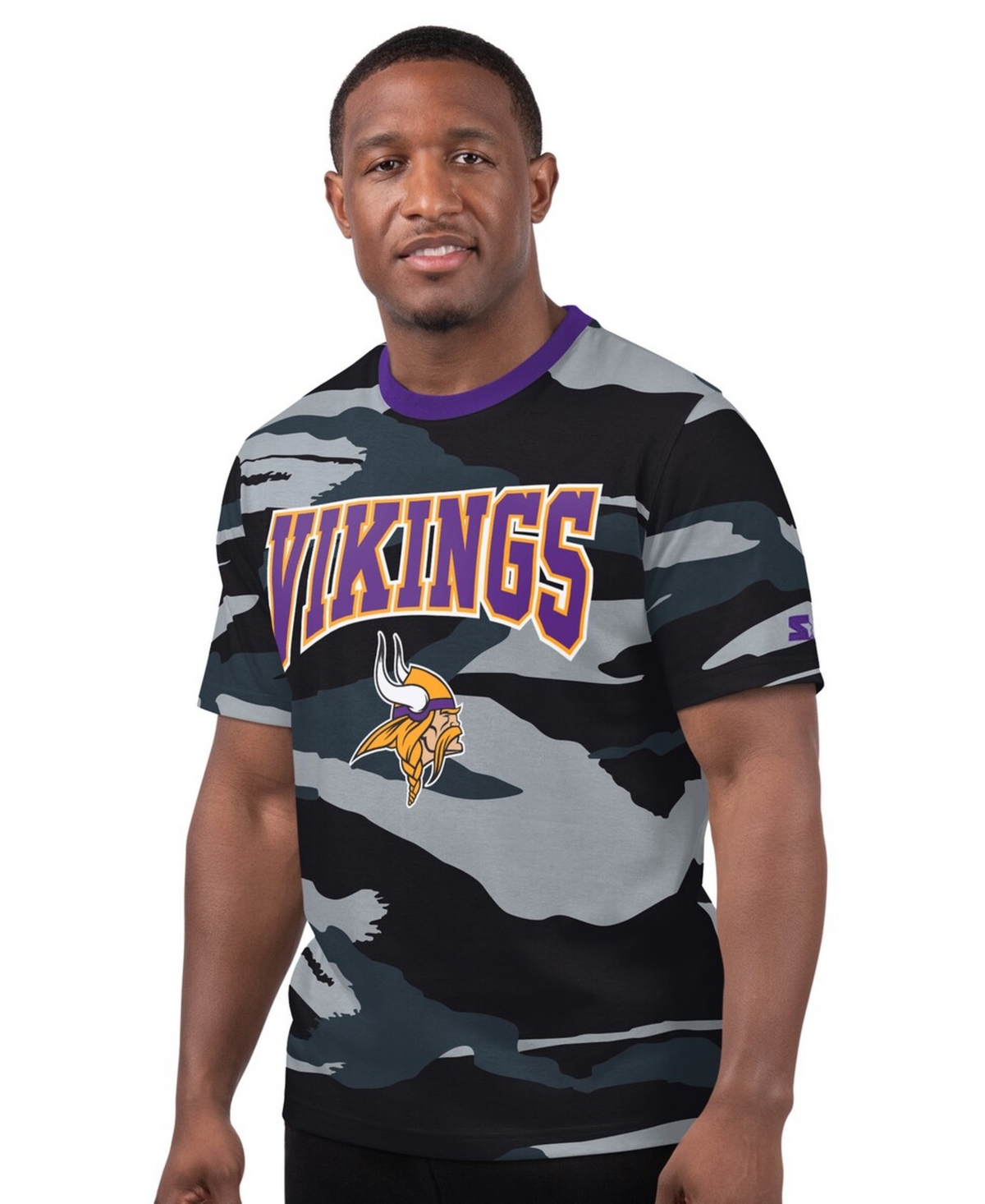 Click here for Starter Mens Gray Minnesota Vikings Thursday Night... prices