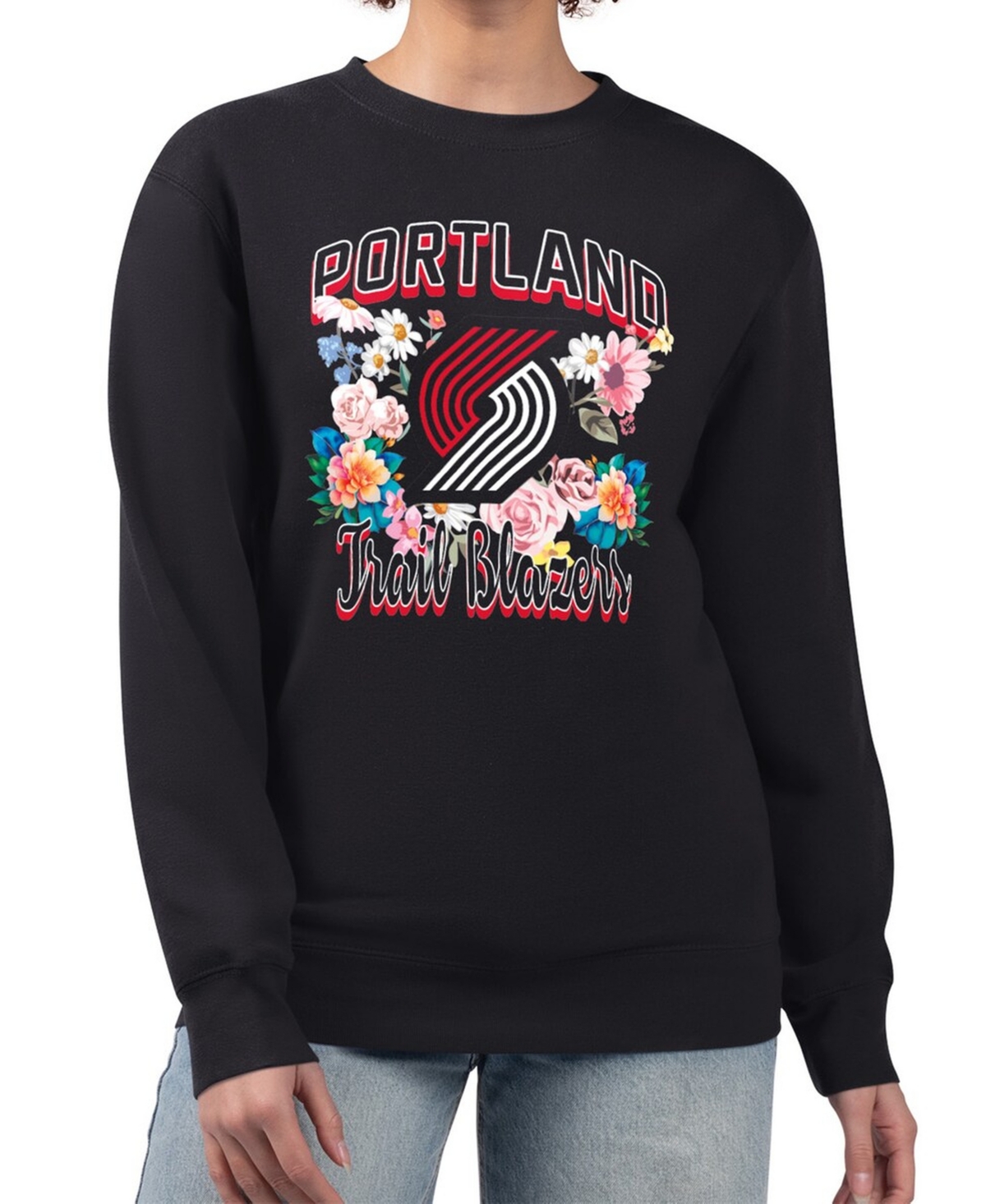 Click here for G-iii 4Her By Carl Banks Womens Black Portland Tra... prices