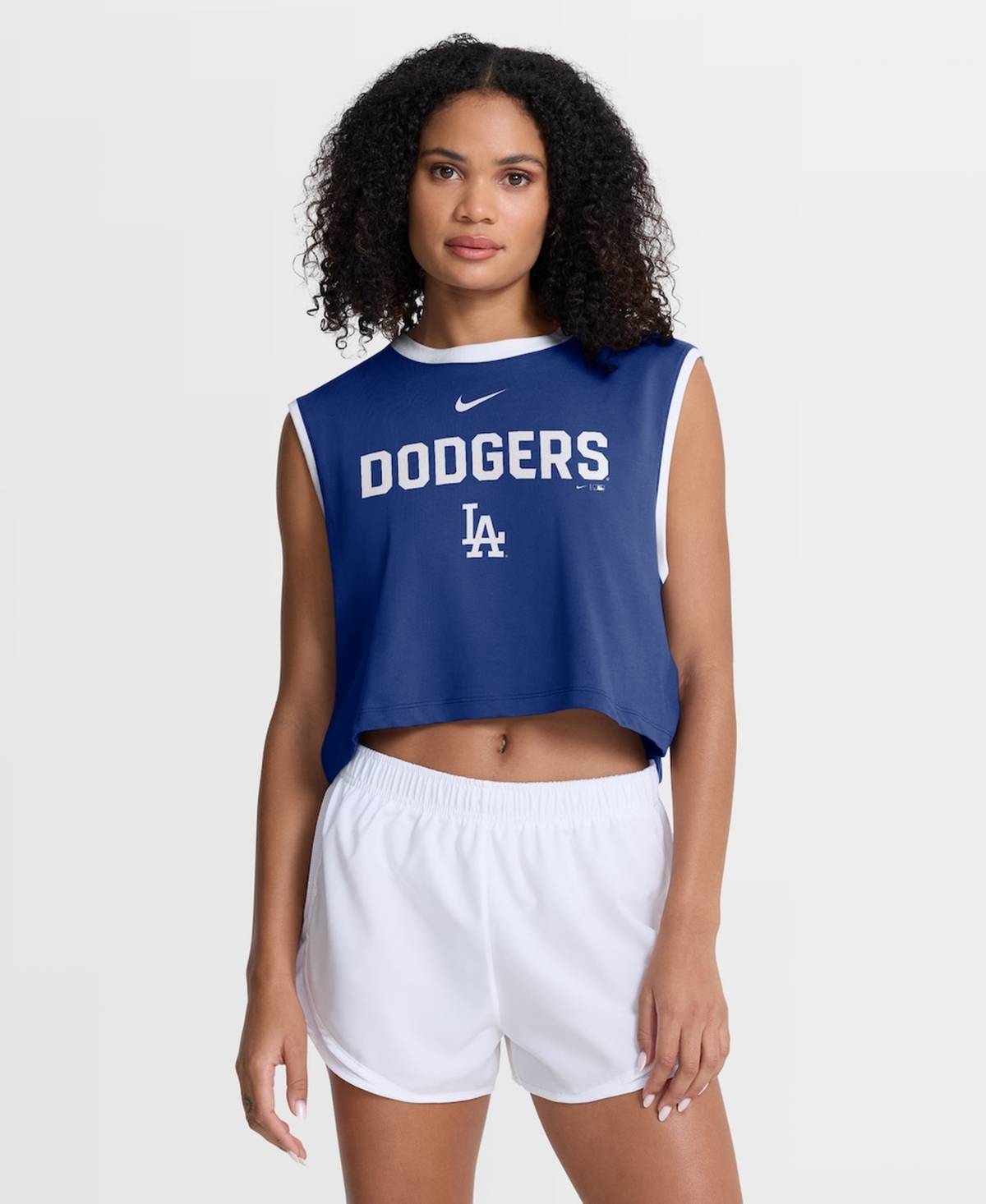 Click here for Nike Womens Royal Los Angeles Dodgers Primetime Lo... prices