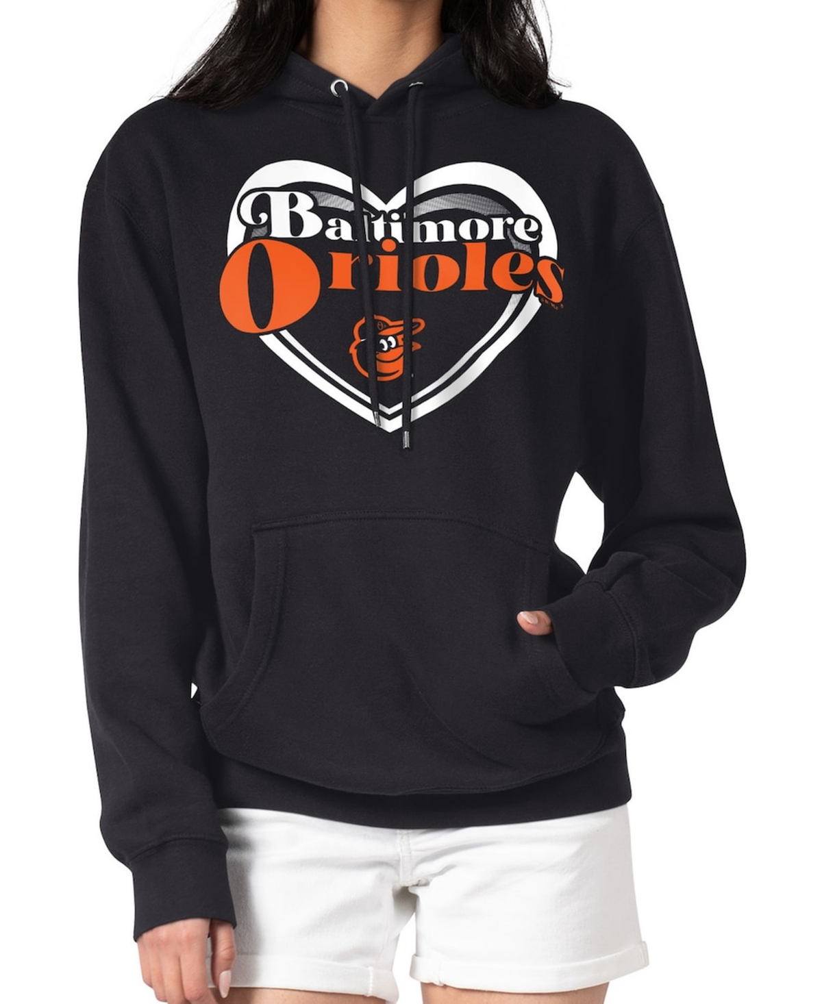 Click here for G-iii 4Her by Carl Banks Womens Black Baltimore Or... prices