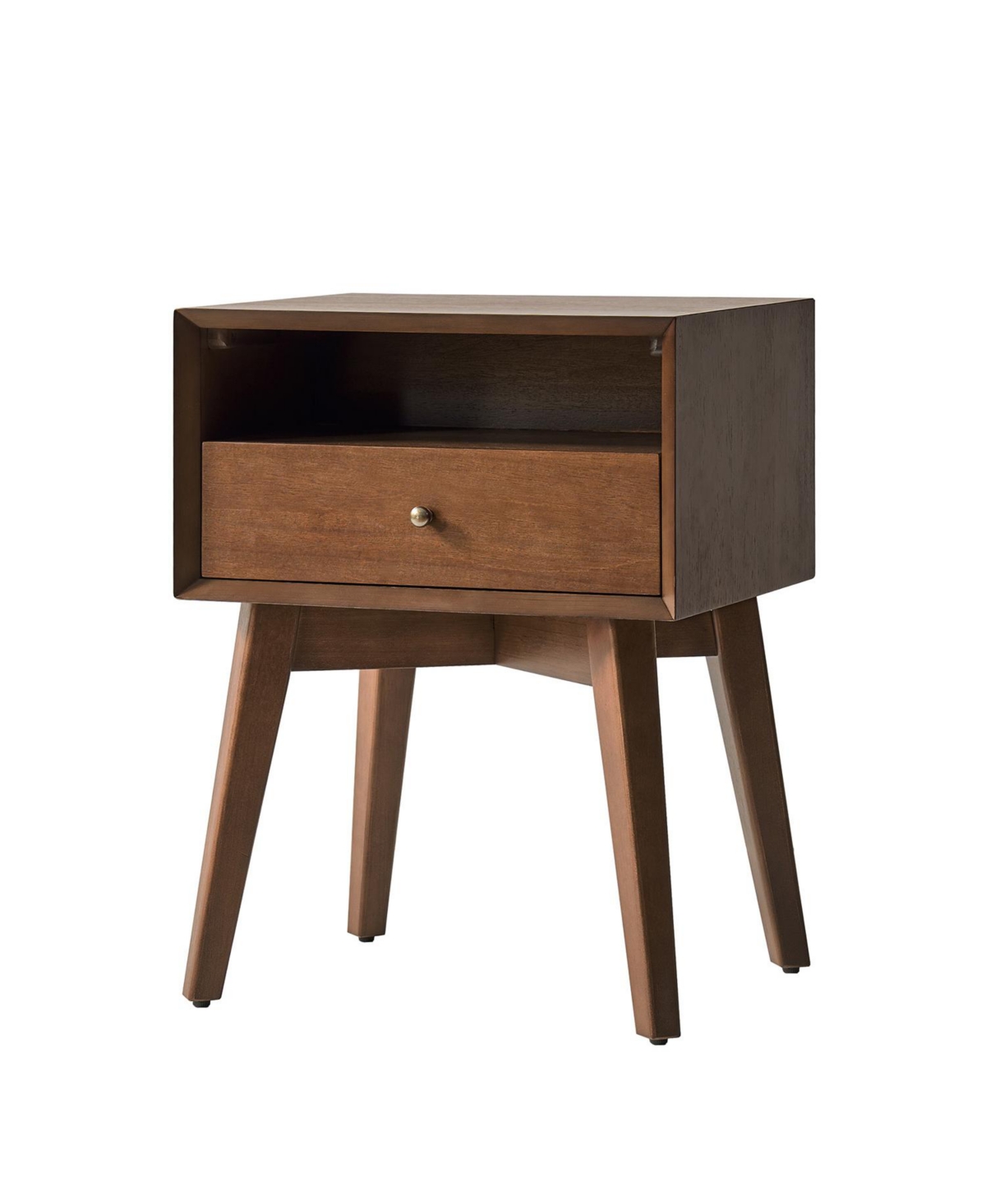 Click here for Hulala Home Isolda 18W Mid-Century Modern Solid Wo... prices