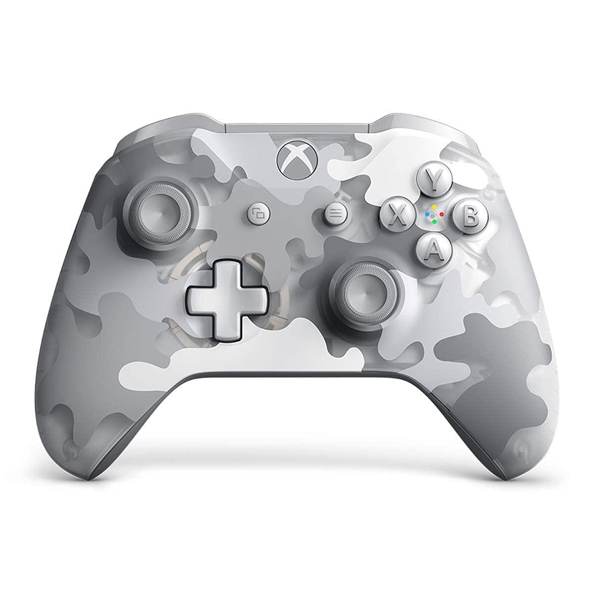Click here for Microsoft Xbox One Wireless Gaming Controller Arct... prices
