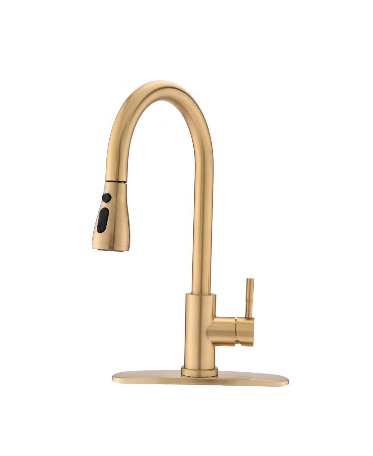 Click here for Phying Pull Down Kitchen Faucet with Sprayer Stain... prices