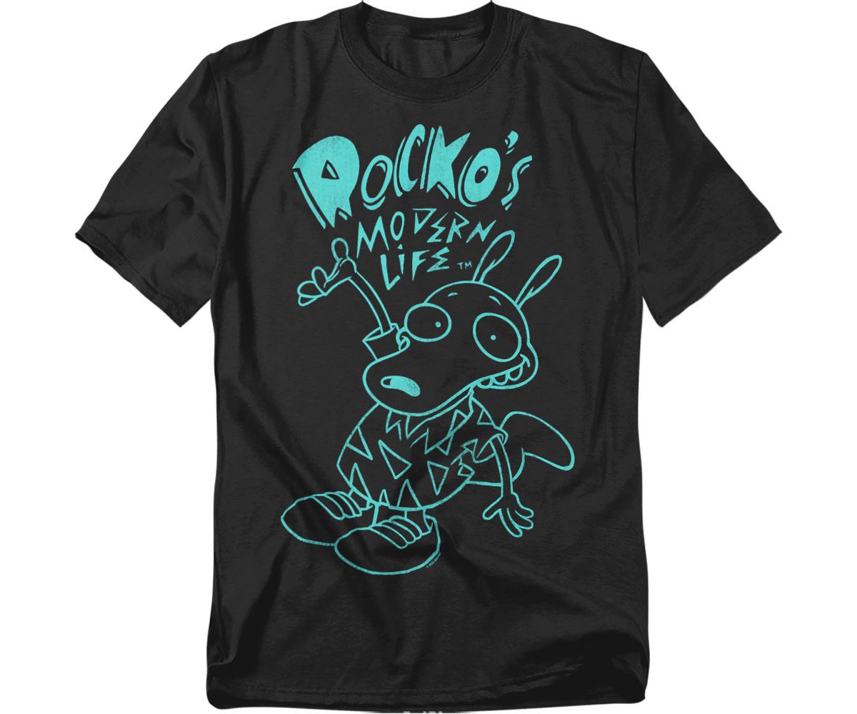 Click here for Rocko s Modern Life Mens Rockos Modern Life Neon R... prices