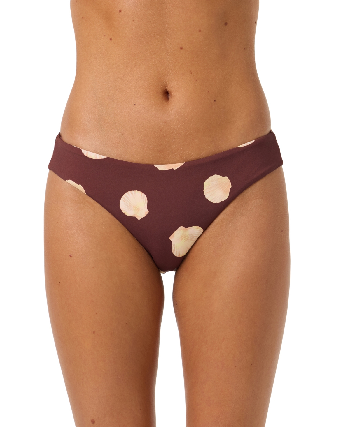Click here for ONeill Juniors Camila Shells Comber Mid-Rise Swim... prices