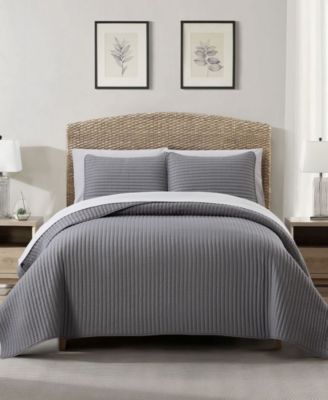 Click here for Stratford Park Ayeli Textured 7 Piece Quilt Sets prices