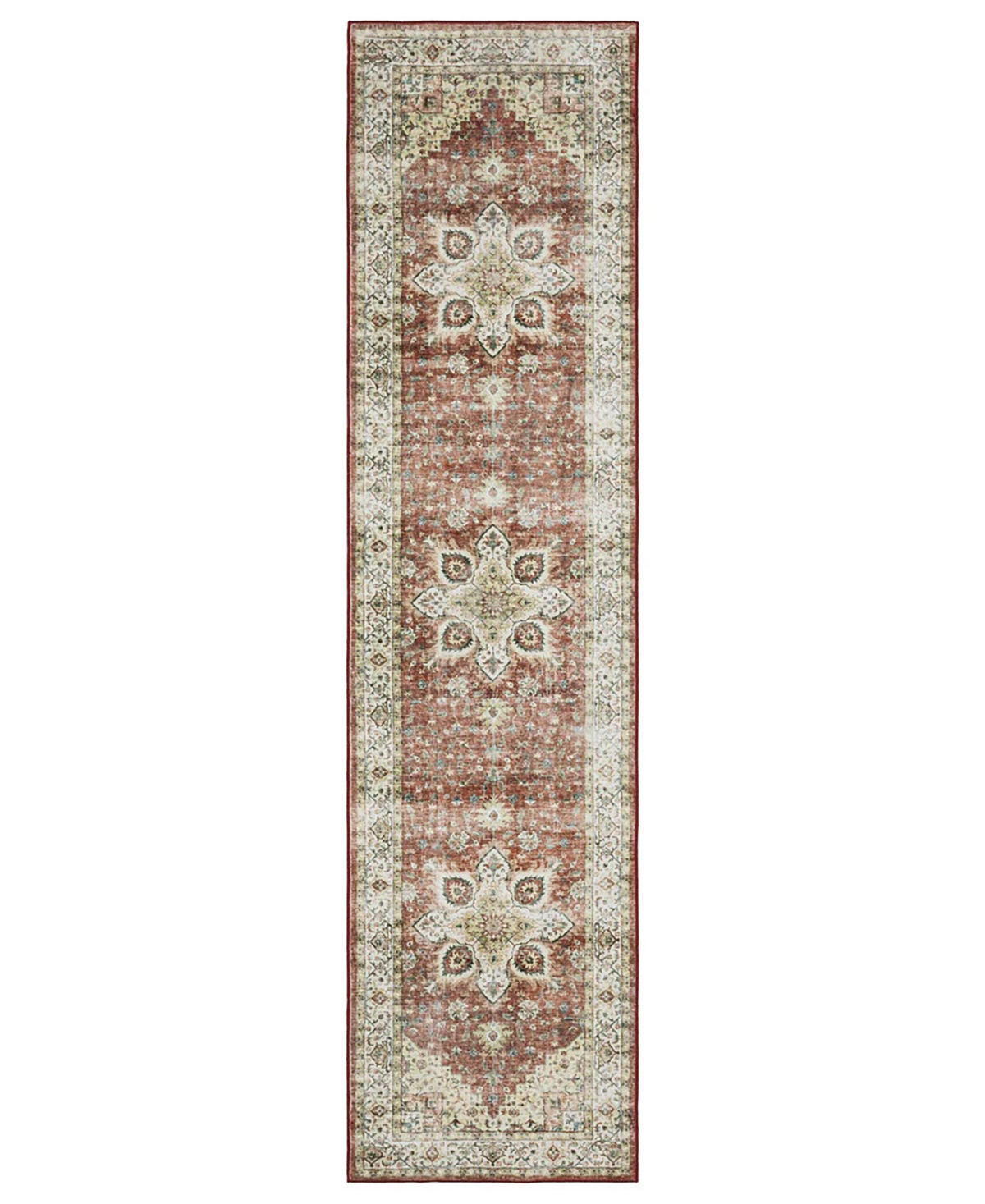 Click here for Oriental Weavers Sumter Washable SUM01 2x8 Runner... prices