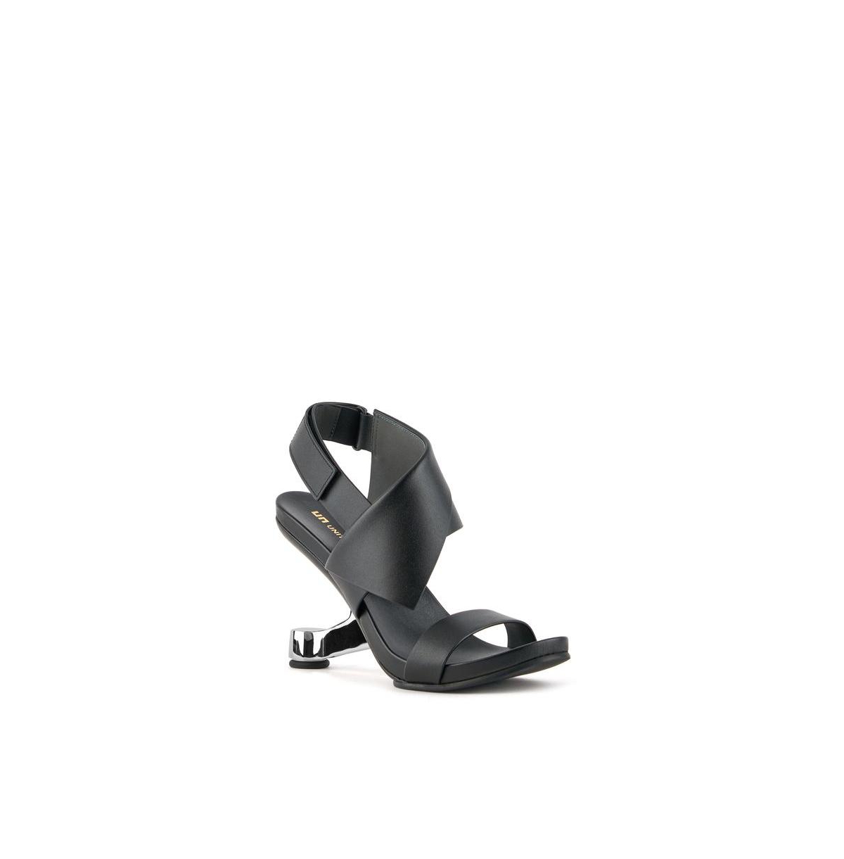 Click here for United Nude Womens Eamz Polo - Black prices