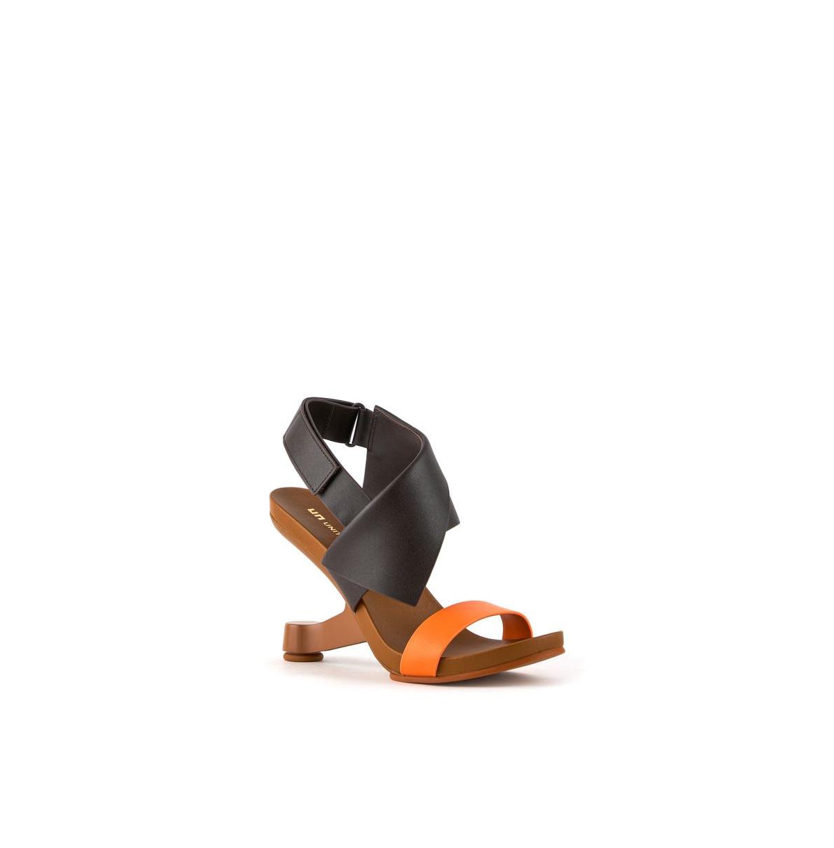 Click here for United Nude Womens Eamz Polo - Brown prices
