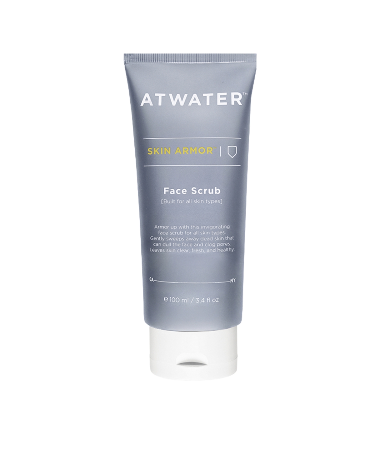 Click here for Atwater Skin Armor Face Scrub prices