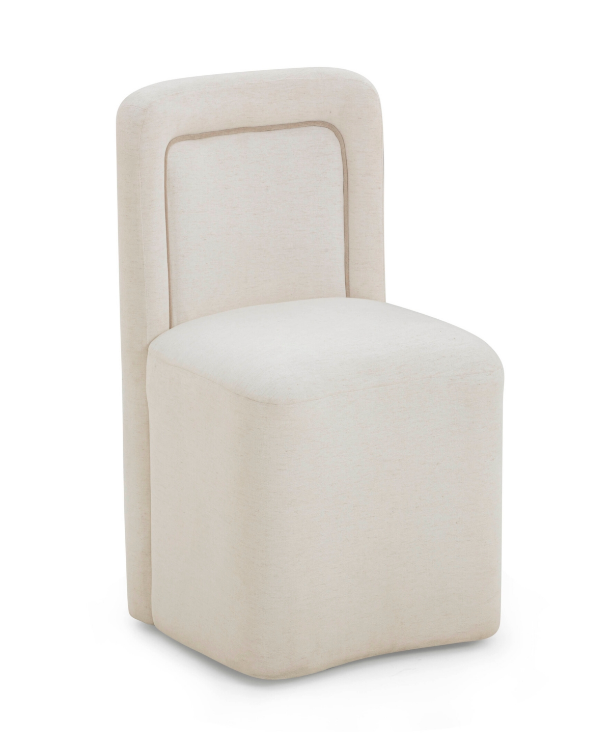 Click here for Tov Furniture Dolce 33 Fabric Rolling Desk Chair -... prices