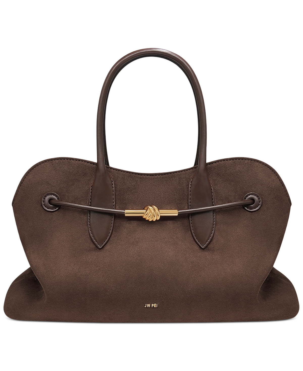 Click here for Jw Pei Adele Metal Rope Knot Extra-Large Tote Hand... prices