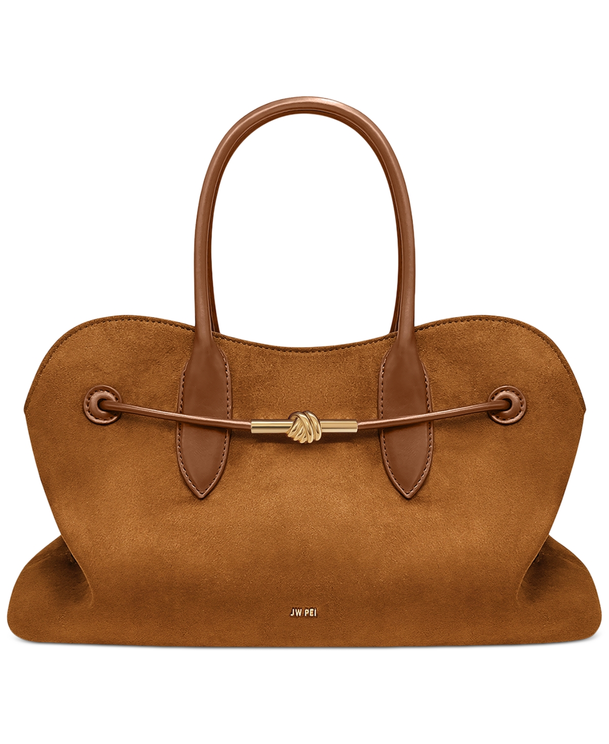 Click here for Jw Pei Adele Metal Rope Knot Extra-Large Tote Hand... prices