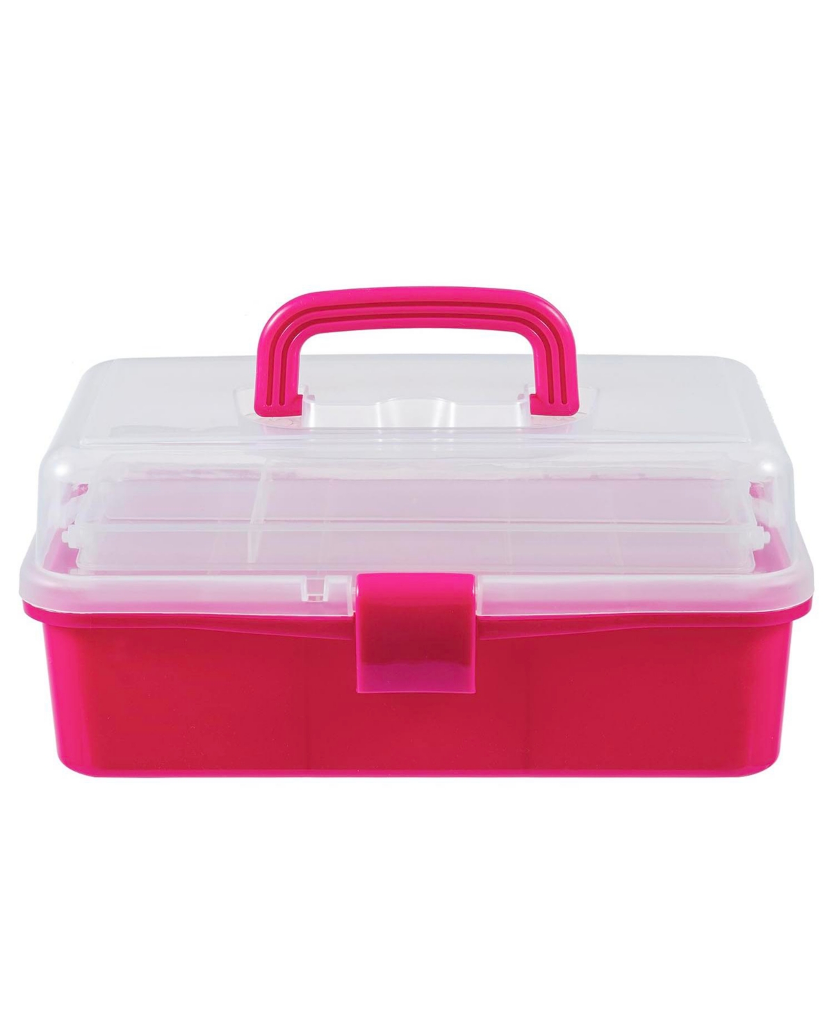 Click here for Xdovet Plastic Craft Organizer Storage Box Carryin... prices