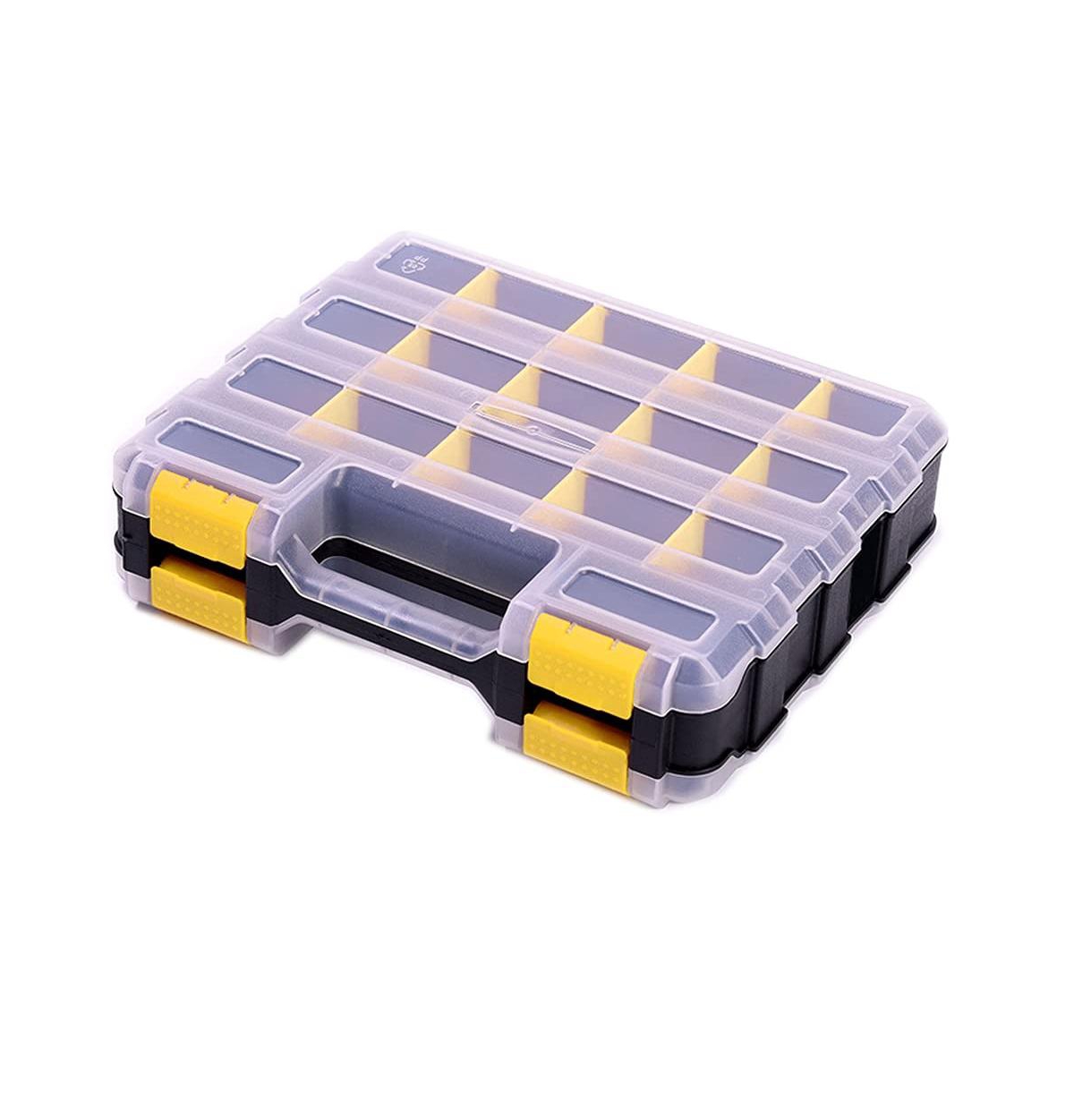 Click here for Xdovet Double Sided Hardware Storage Box 34 Compar... prices