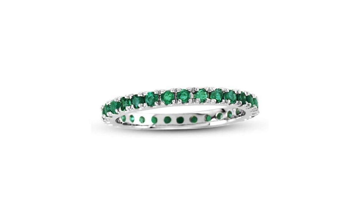 Click here for Suzy Levian New York 14K Gold 0.66ct Gemstone Eter... prices