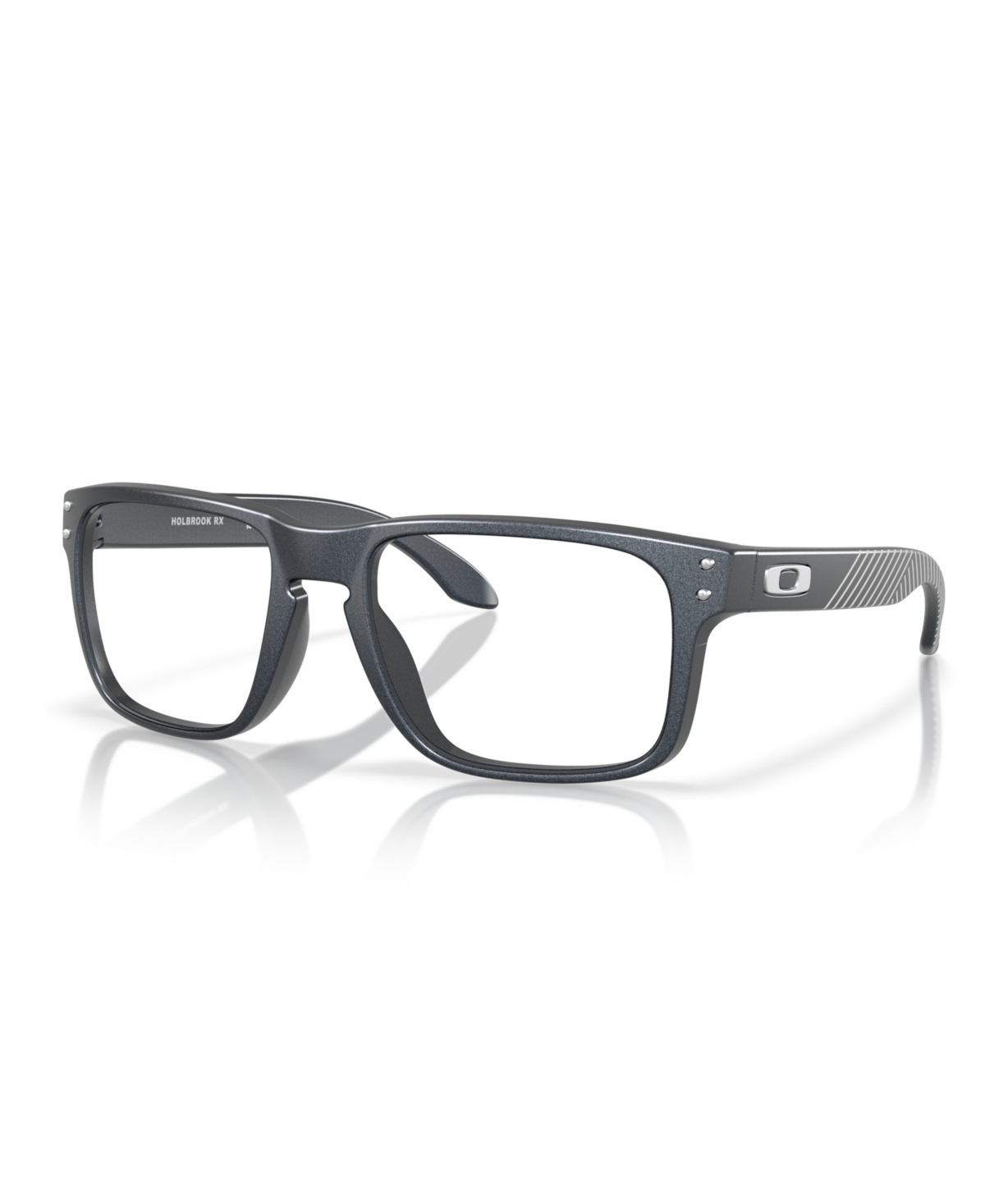 Click here for Oakley Mens Holbrook Forge Collection Eyeglasses... prices