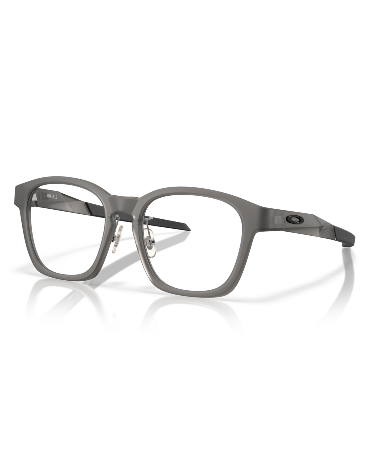 Click here for Oakley Unisex Shackle Eyeglasses  OX8197D - Satin... prices