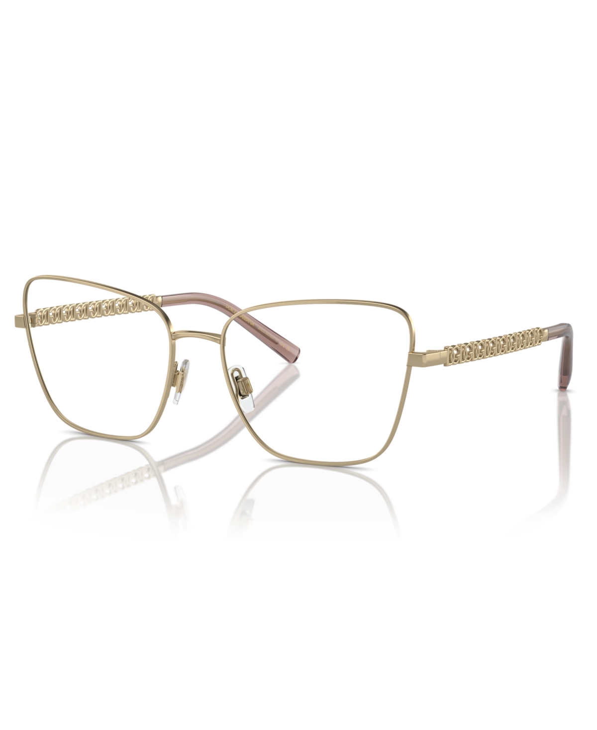 Click here for Dolce Gabbana Womens Eyeglasses  DG1346 - Light Go... prices