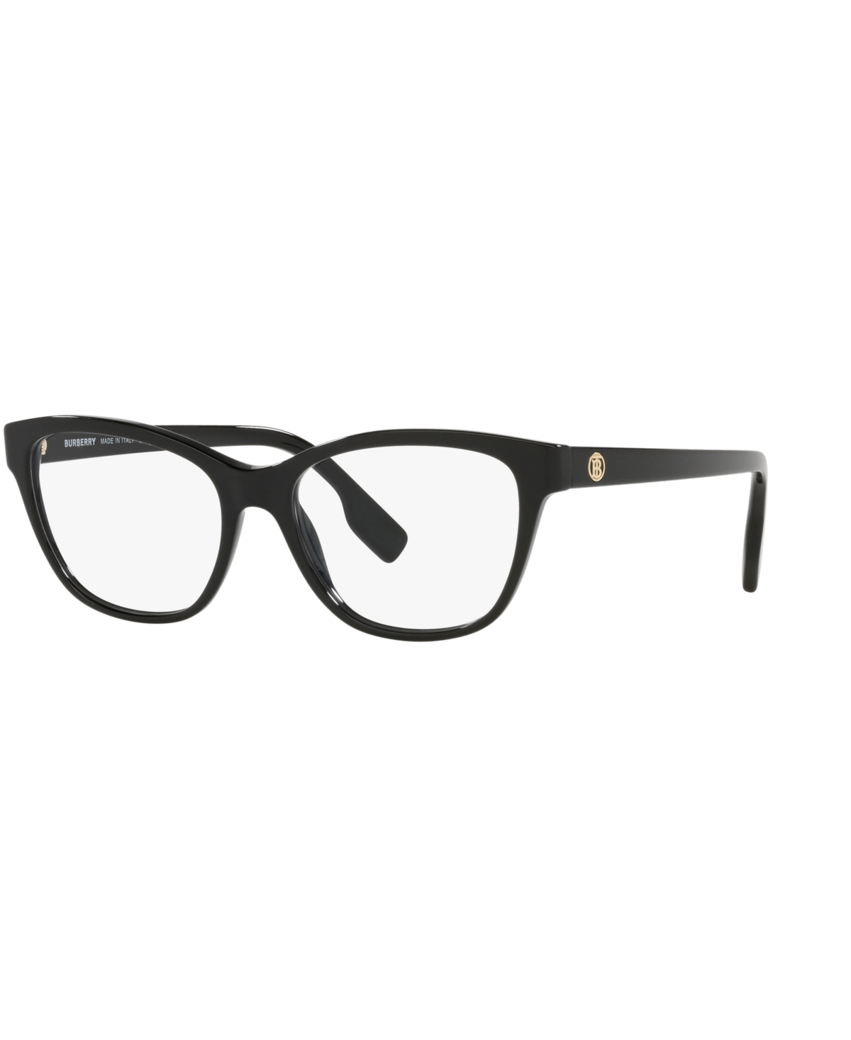 Click here for Burberry Womens Auden Eyeglasses  BE2346 - Black prices