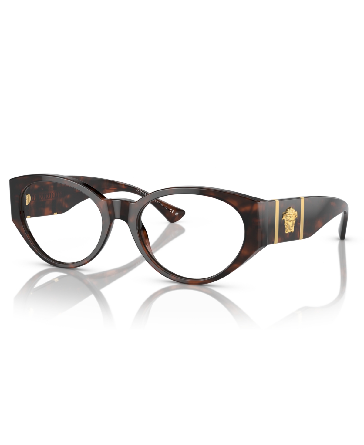 Click here for Versace Womens Eyeglasses  VE3345 - Havana prices