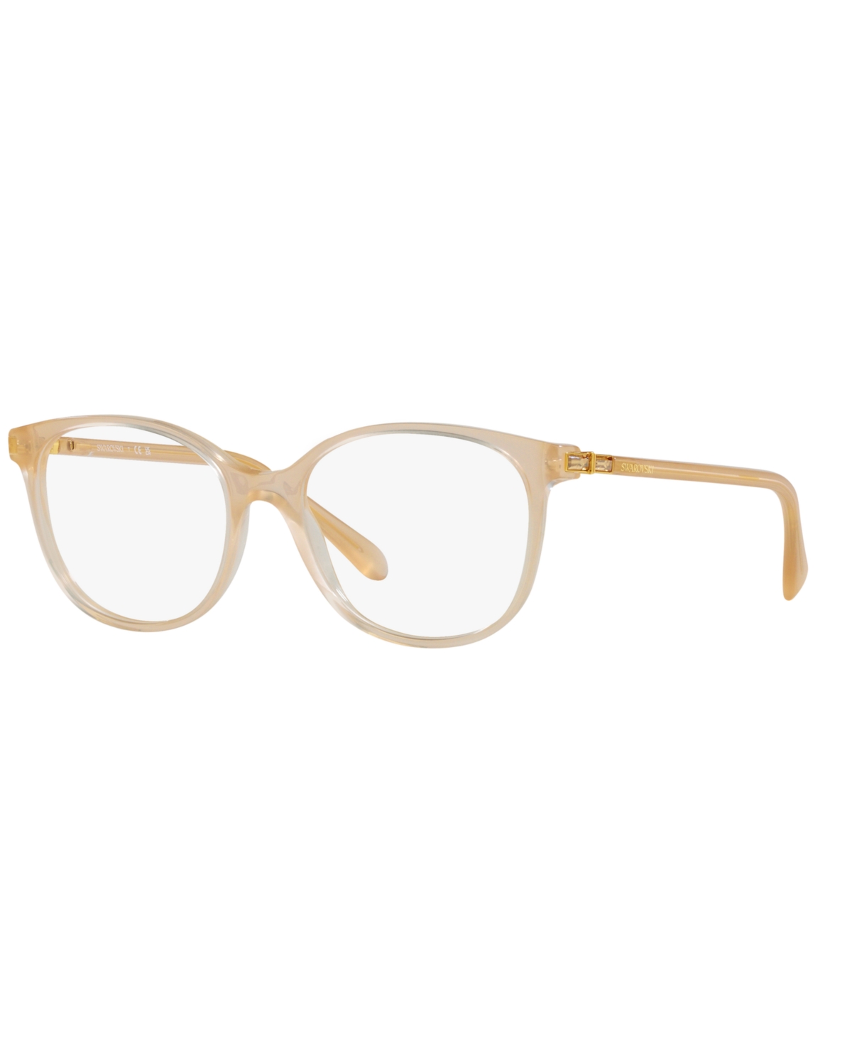 Click here for Swarovski Womens Eyeglasses  SK2002 - Opaline Ligh... prices