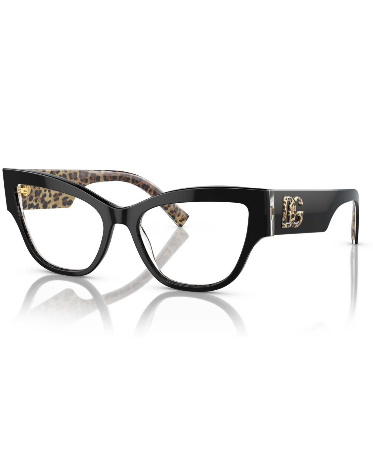 Click here for Dolce Gabbana Womens Eyeglasses  DG3378 - Black On... prices