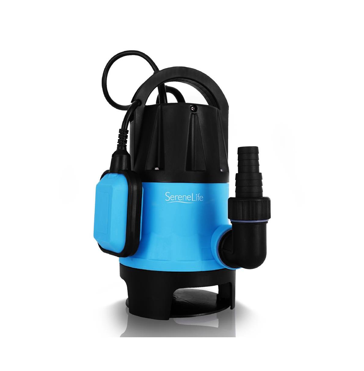 Click here for SereneLife 1/2 Hp Submersible Sump Pump  1980 Gph... prices