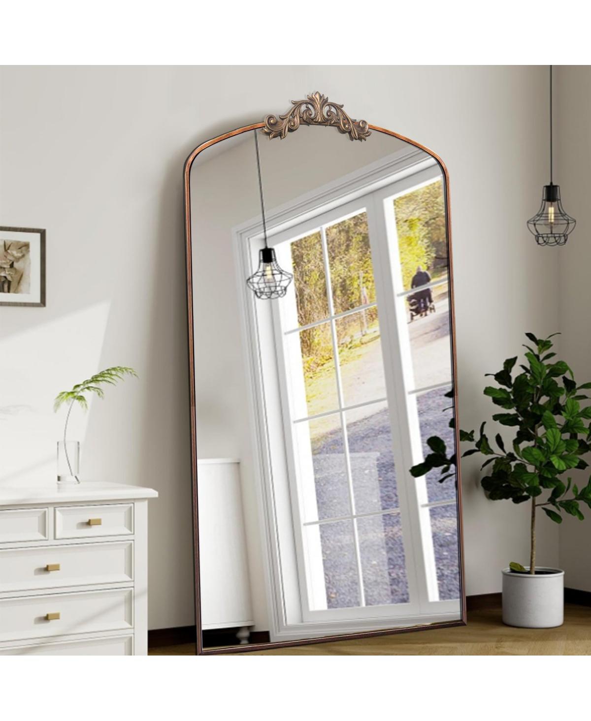 Click here for Laoties 36 x 66 Full Length Floor Mirror  Vintage... prices