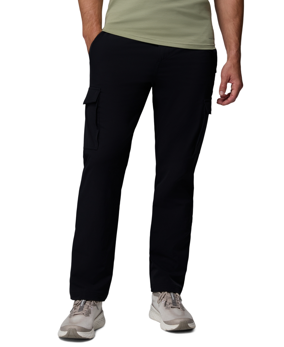 Click here for Columbia Mens Roc Tech Cargo Pants - Black prices