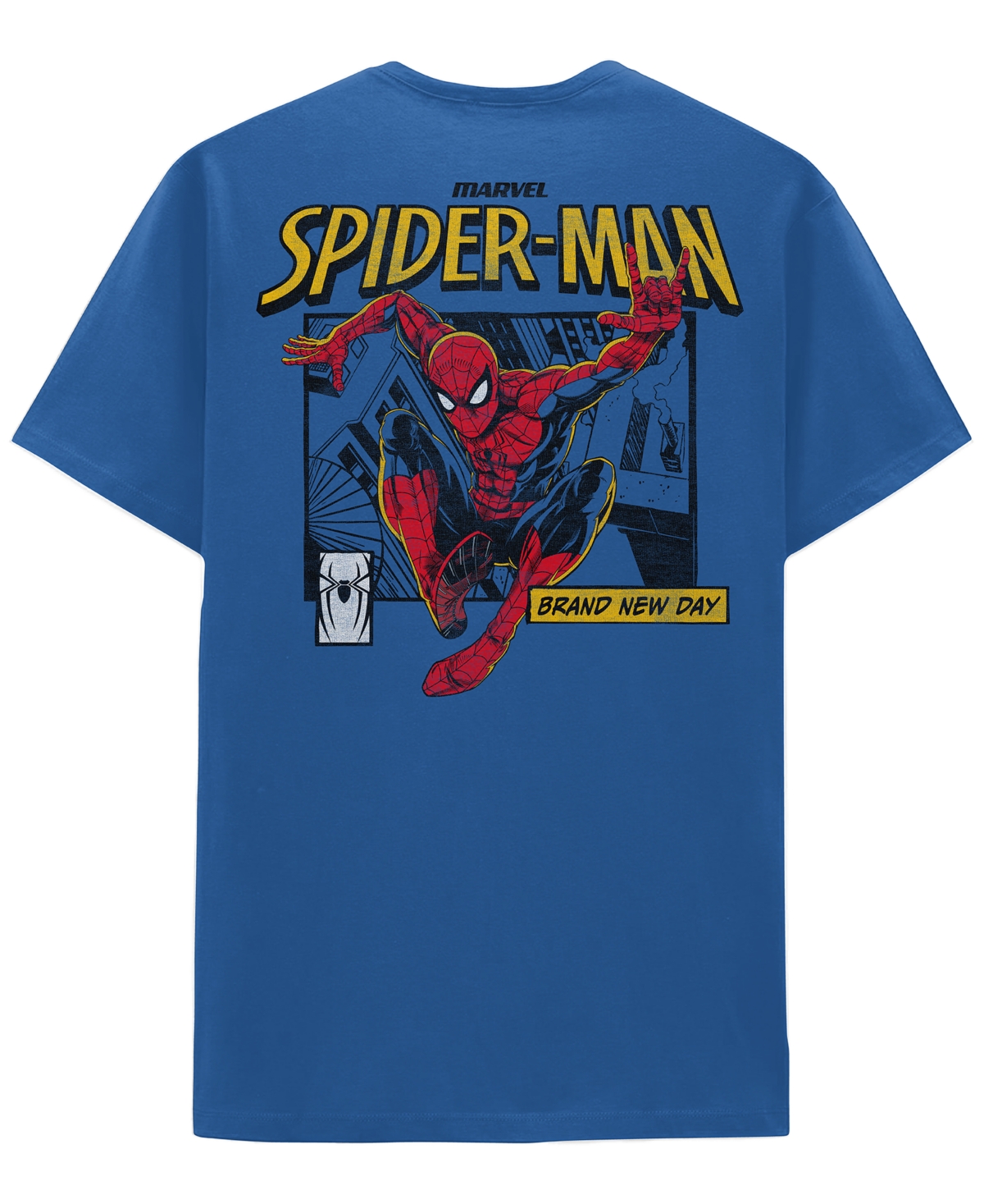 Click here for Hybrid Apparel Mens Spider-Man Graphic T-Shirt - R... prices