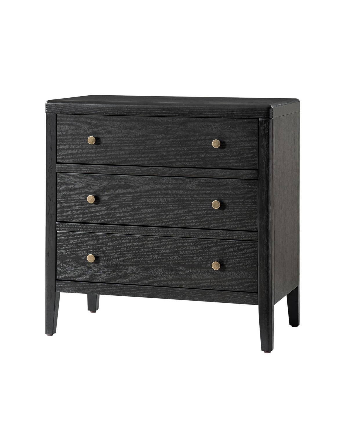 Click here for Hulala Home Vettorello Modern 28W 3-Drawer Solid E... prices