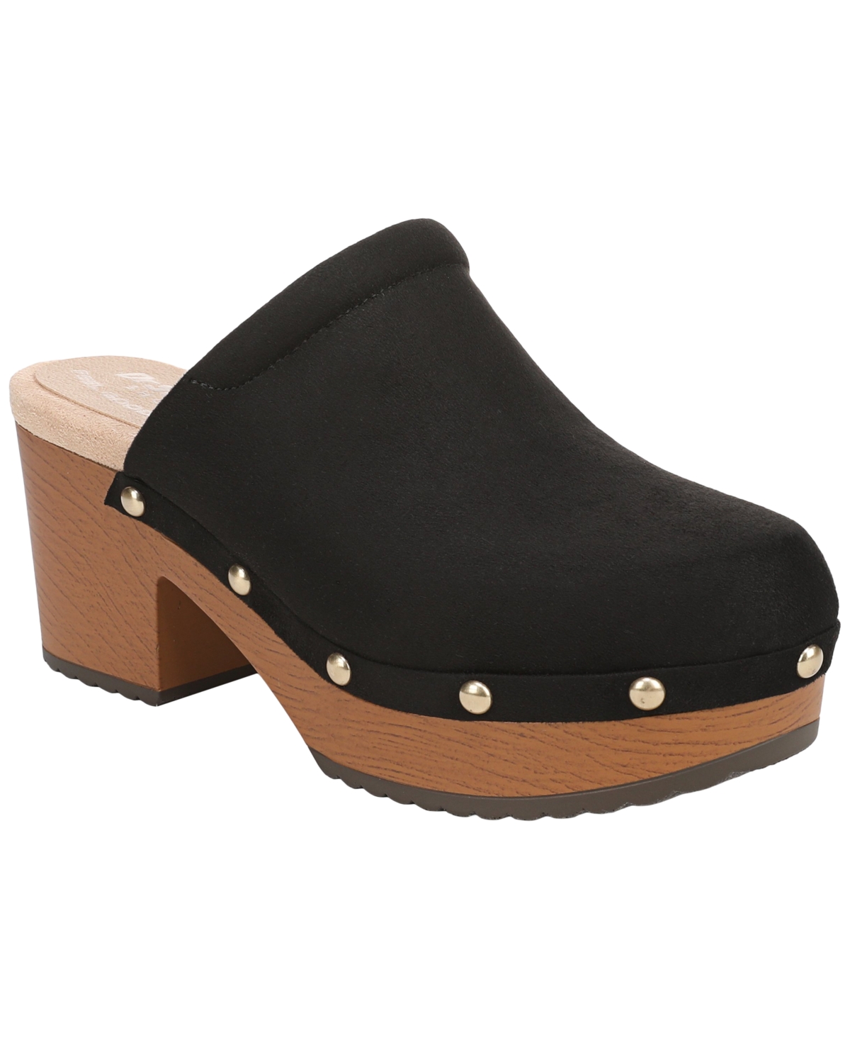 Click here for Dr. Scholls Womens Classic Joy Slip-On Mule Clogs... prices