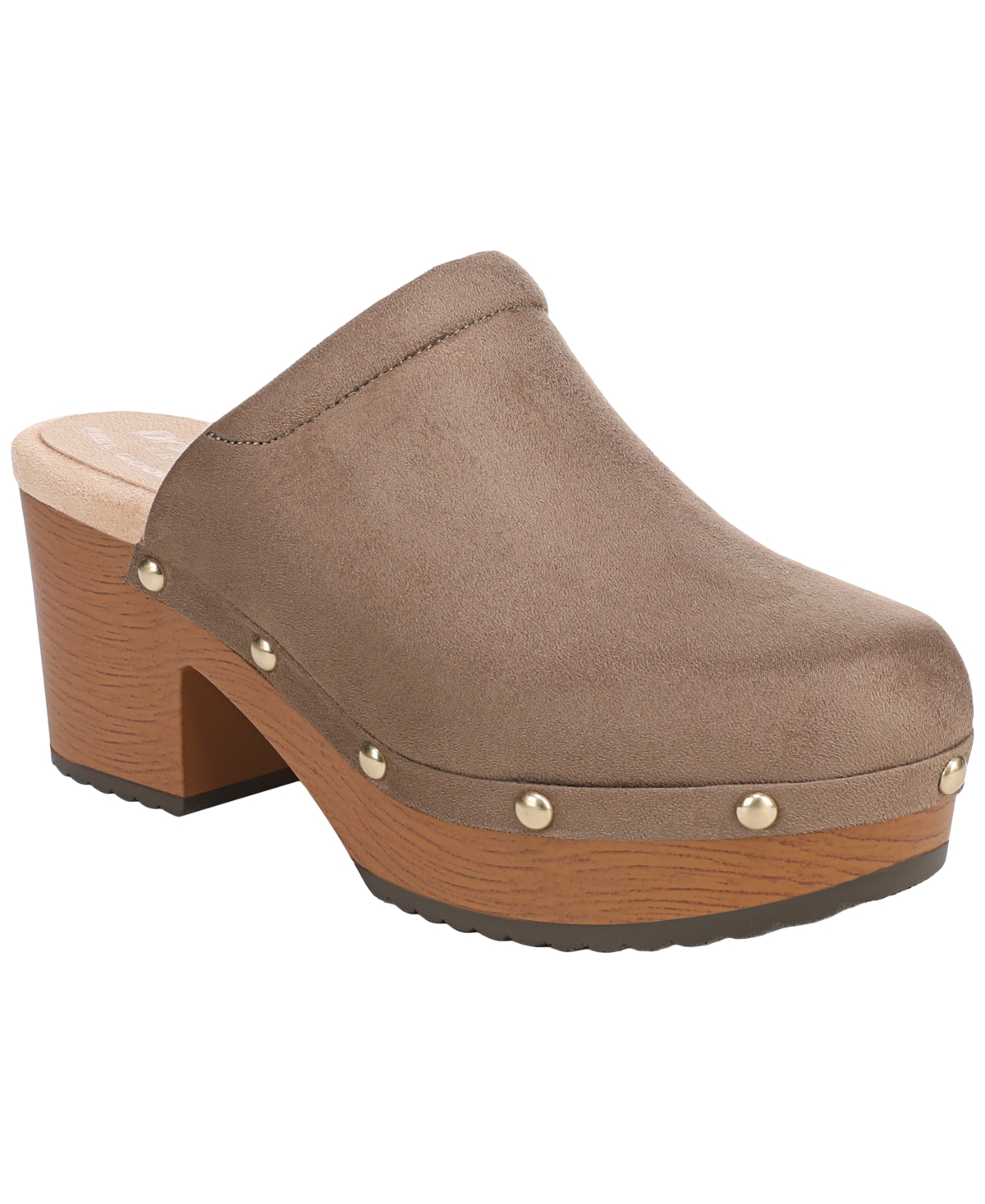 Click here for Dr. Scholls Womens Classic Joy Slip-On Mule Clogs... prices