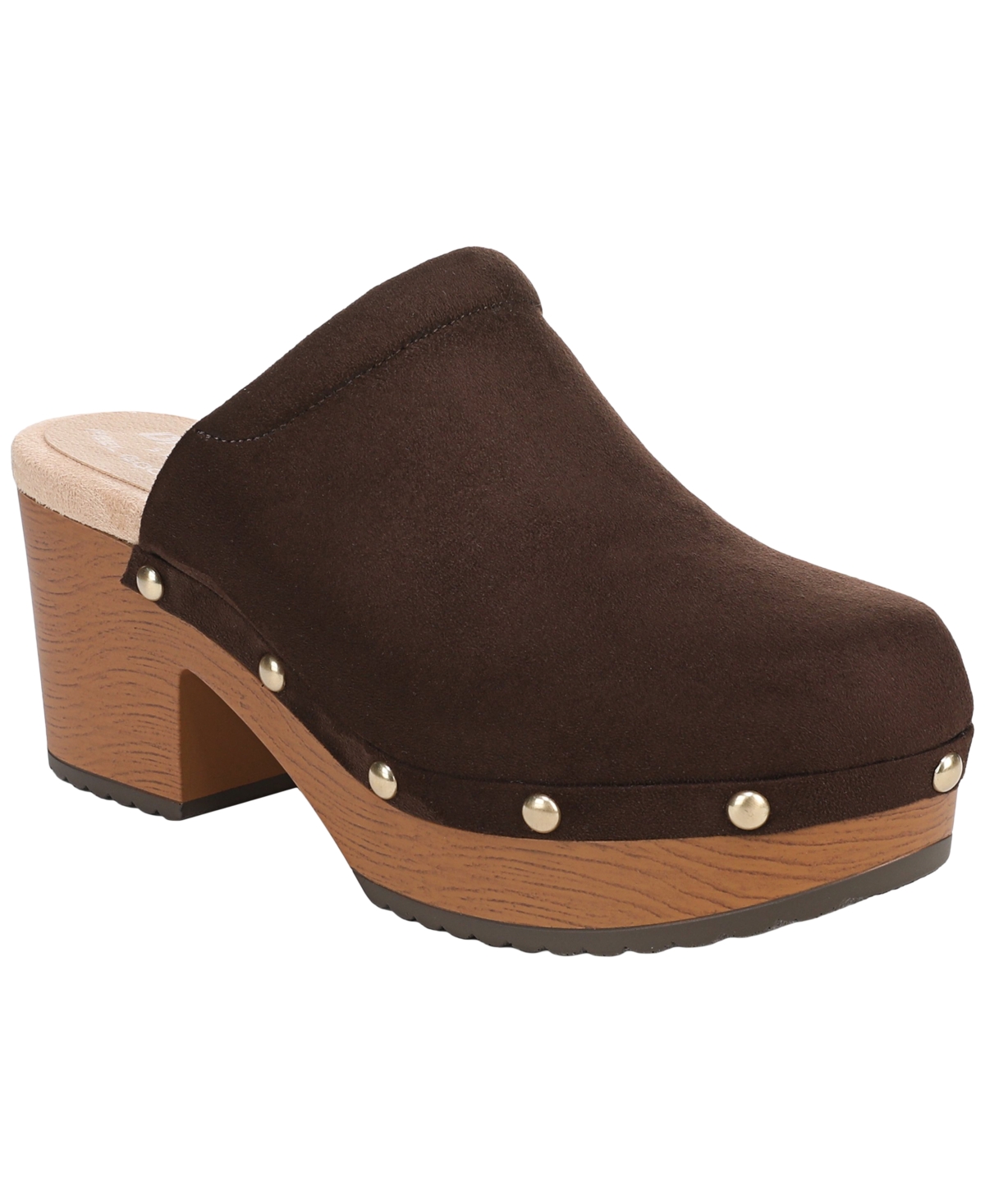 Click here for Dr. Scholls Womens Classic Joy Slip-On Mule Clogs... prices