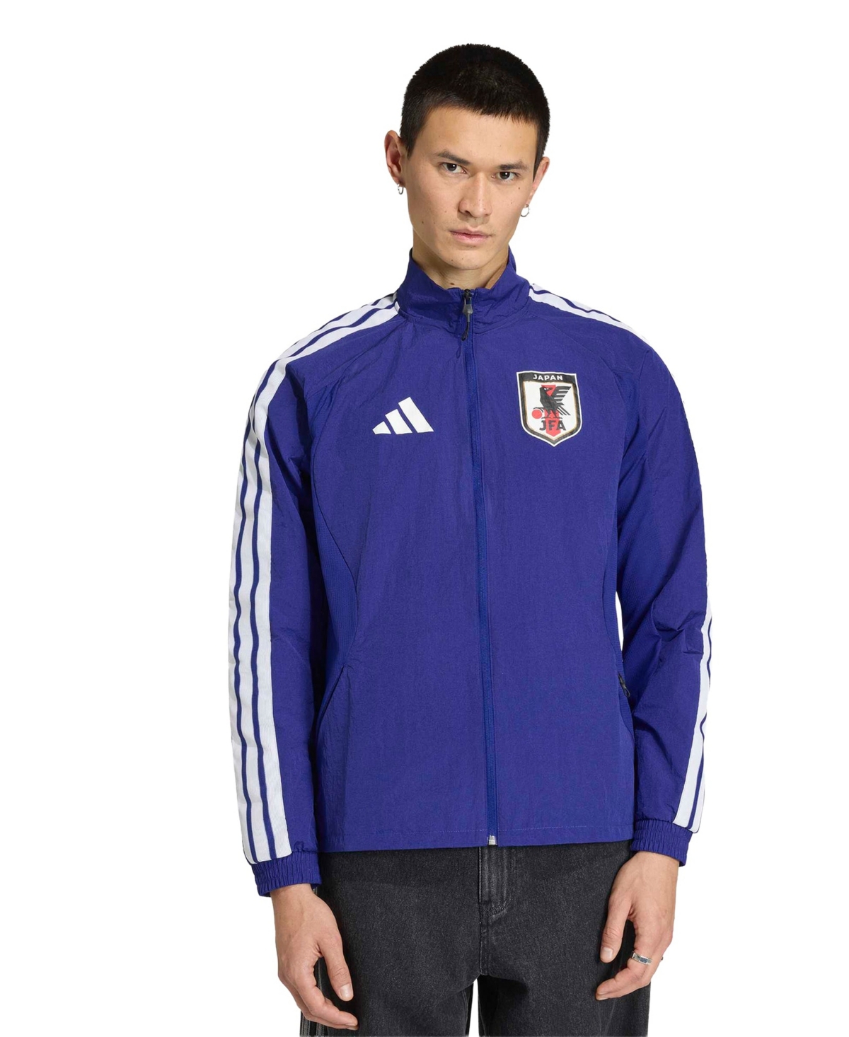 Click here for Adidas Mens Blue Japan National Team 2026 Home Ful... prices
