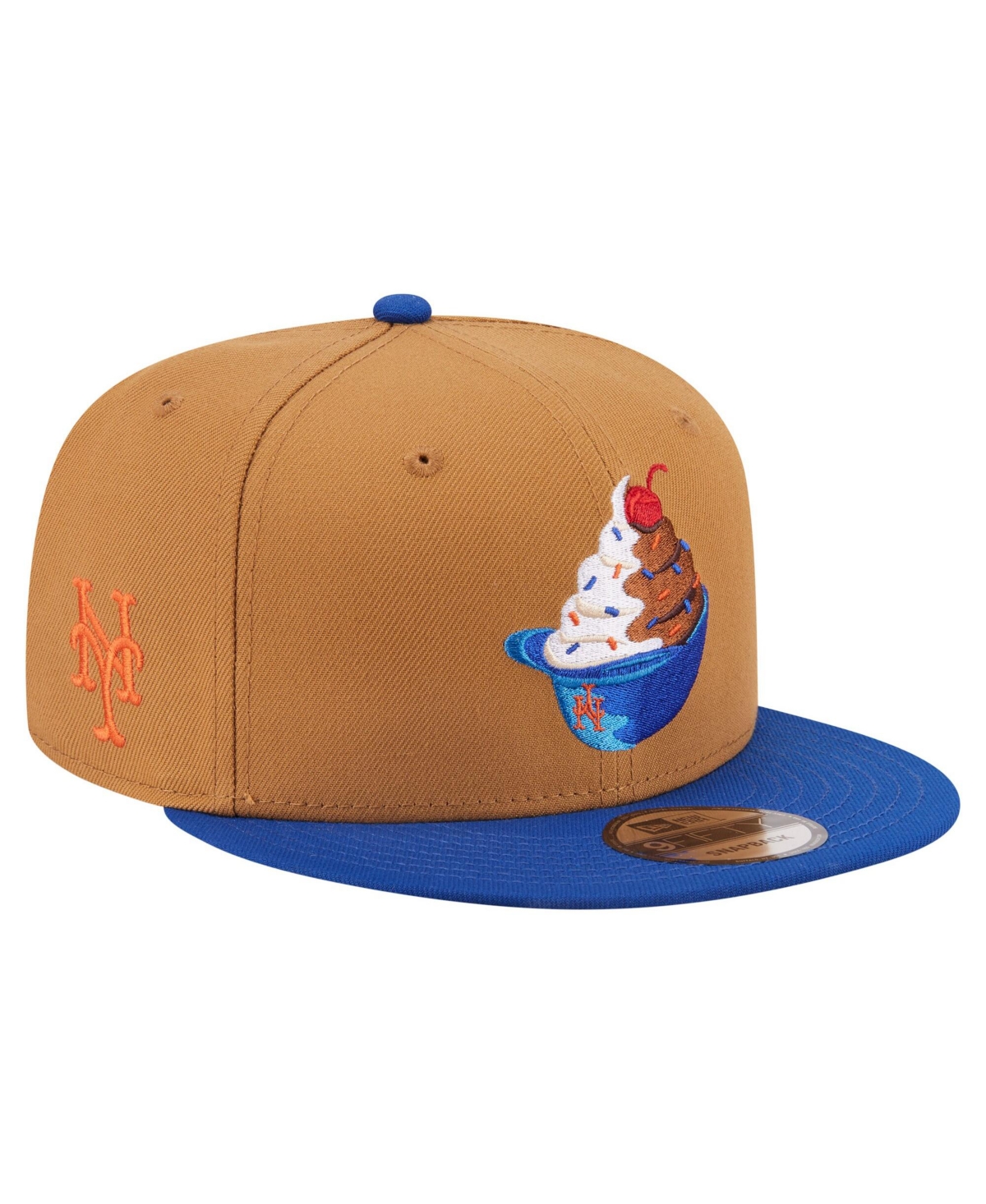 Click here for New Era Mens Khaki/Royal New York Mets Ice Cream 9... prices