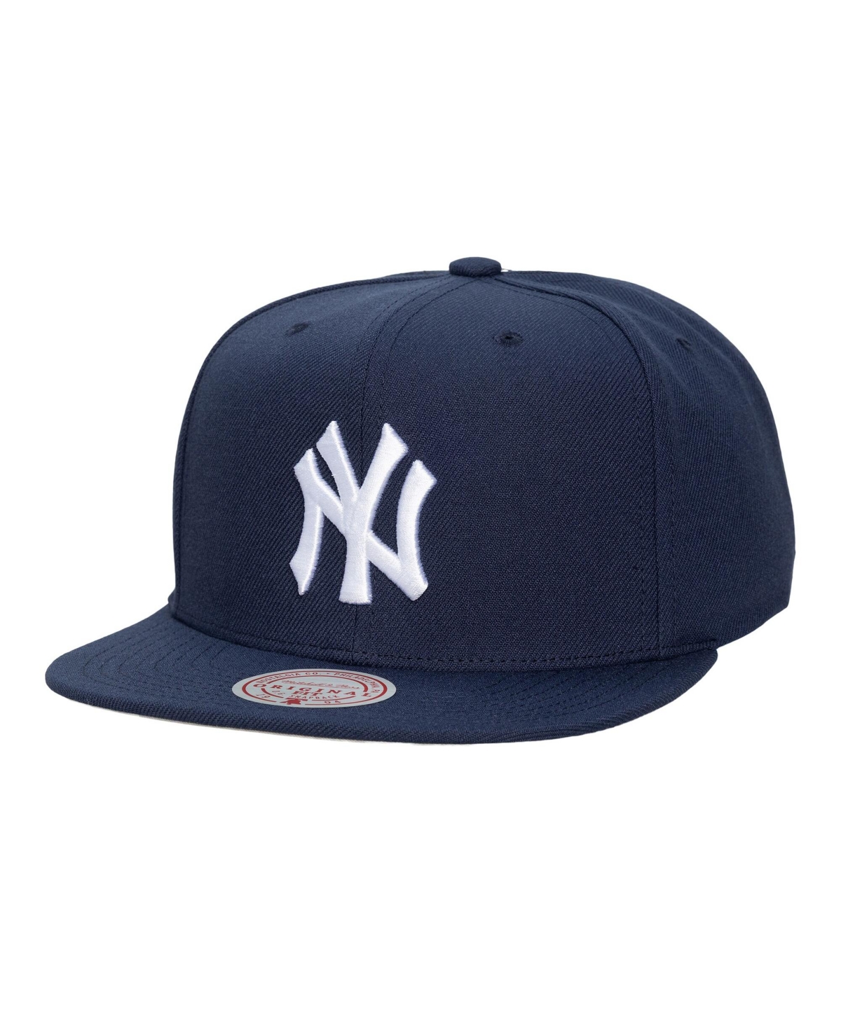 Click here for Mitchell & Ness Mens and Womens Navy New York Yank... prices