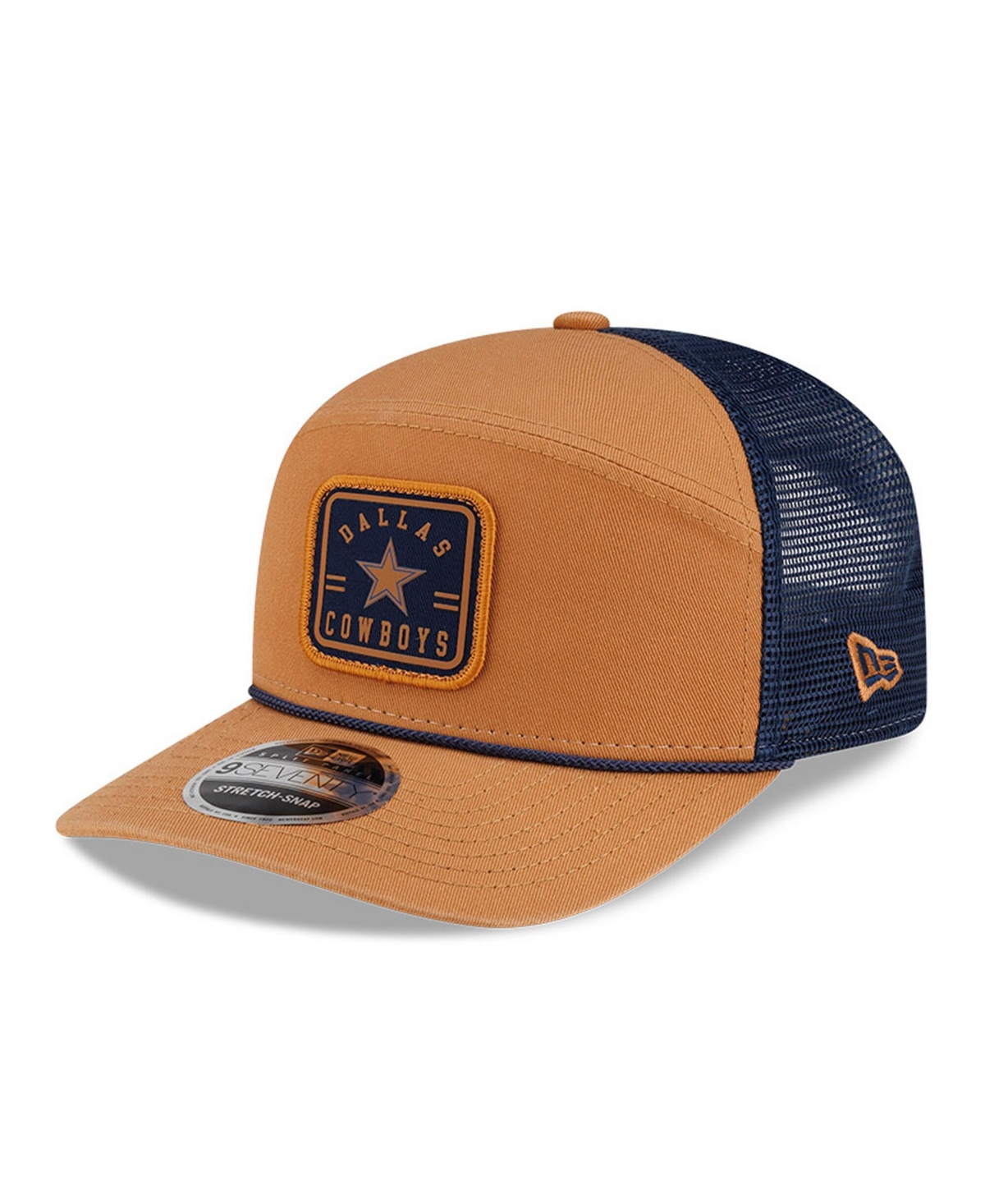Click here for New Era Mens Brown/Navy Dallas Cowboys Team Patch... prices