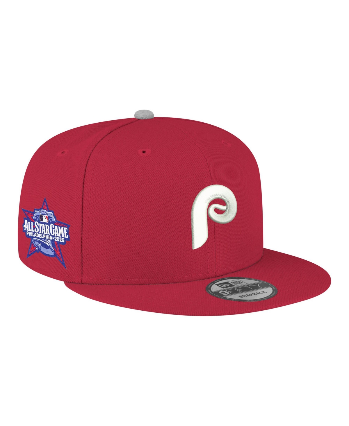 Click here for New Era Mens Burgundy Philadelphia Phillies 2026 A... prices