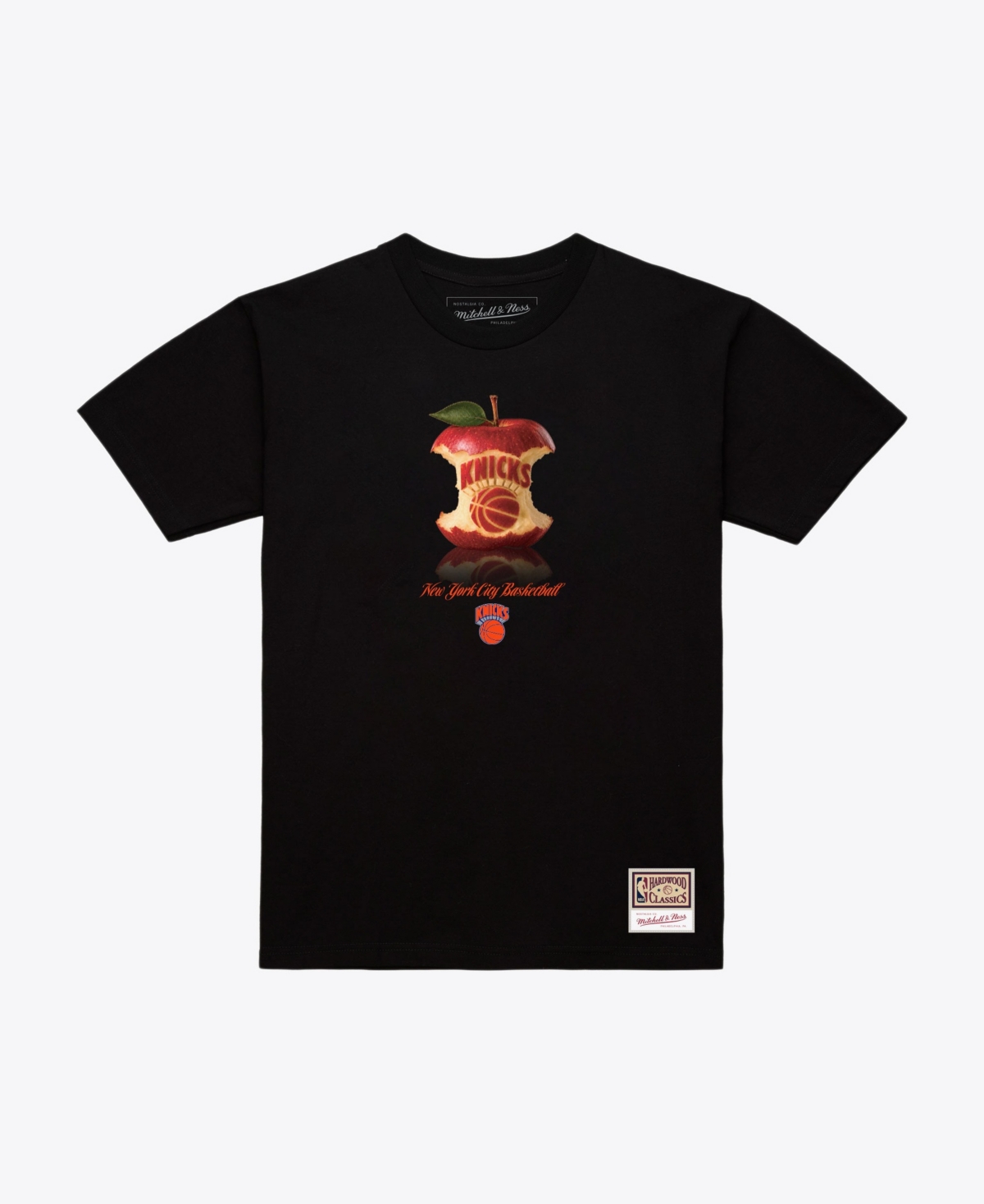 Click here for Mitchell & Ness Mens Black New York Knicks Court A... prices