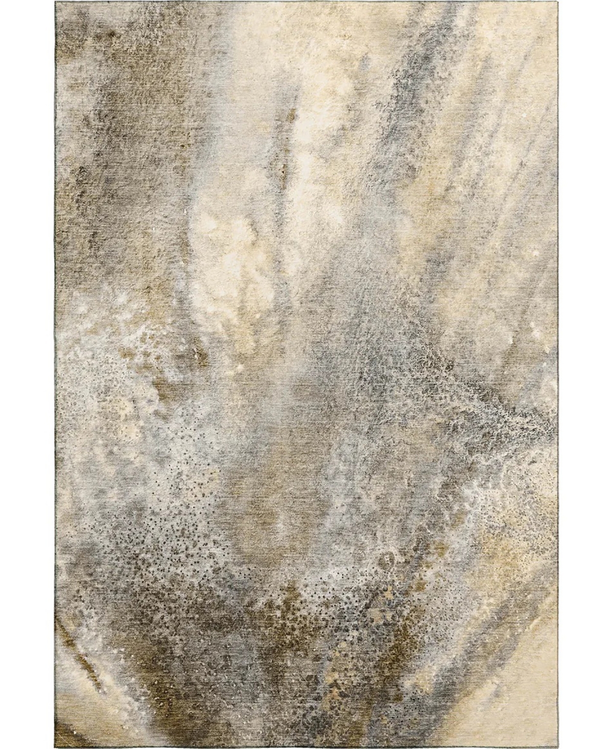 Click here for Dalyn Odyssey Washable OY5 10 x 14 Area Rug - Taup... prices