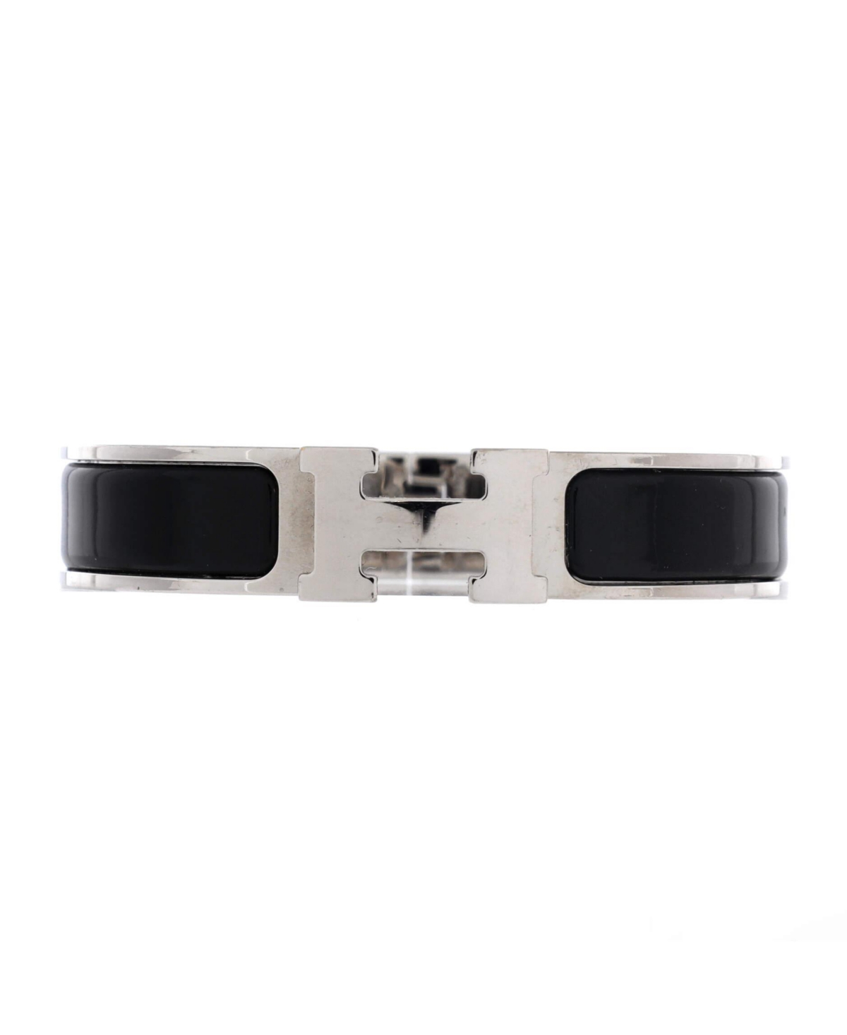 Click here for Pre-Owned HERMES Clic H Bracelet - Enamel prices