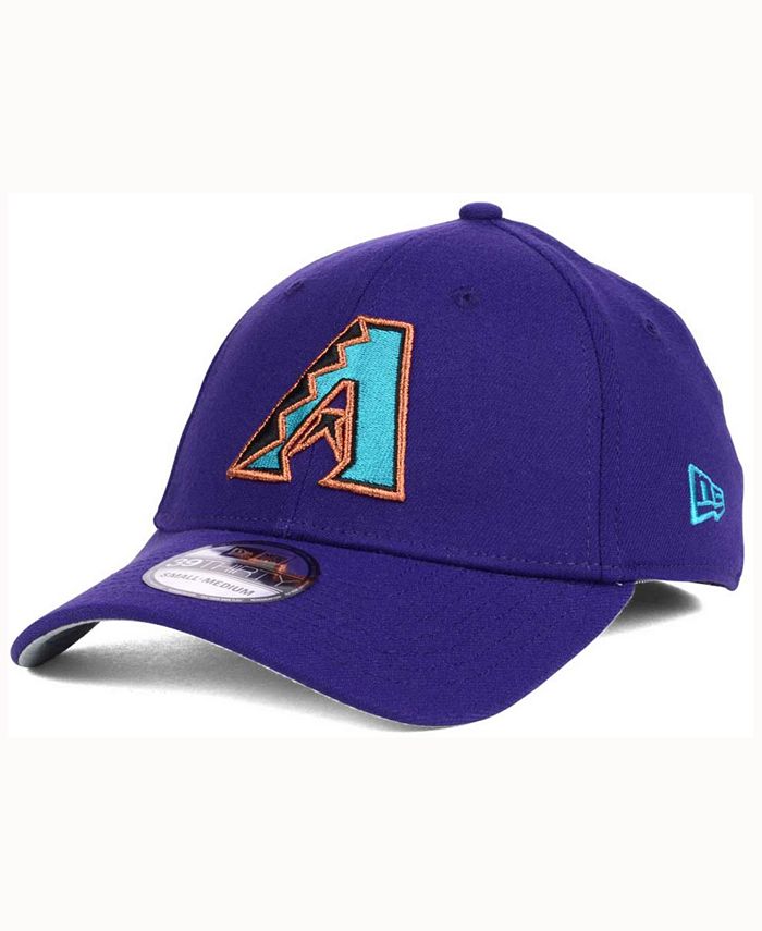 New Era Arizona Diamondbacks Coop 39THIRTY Cap - Macy's