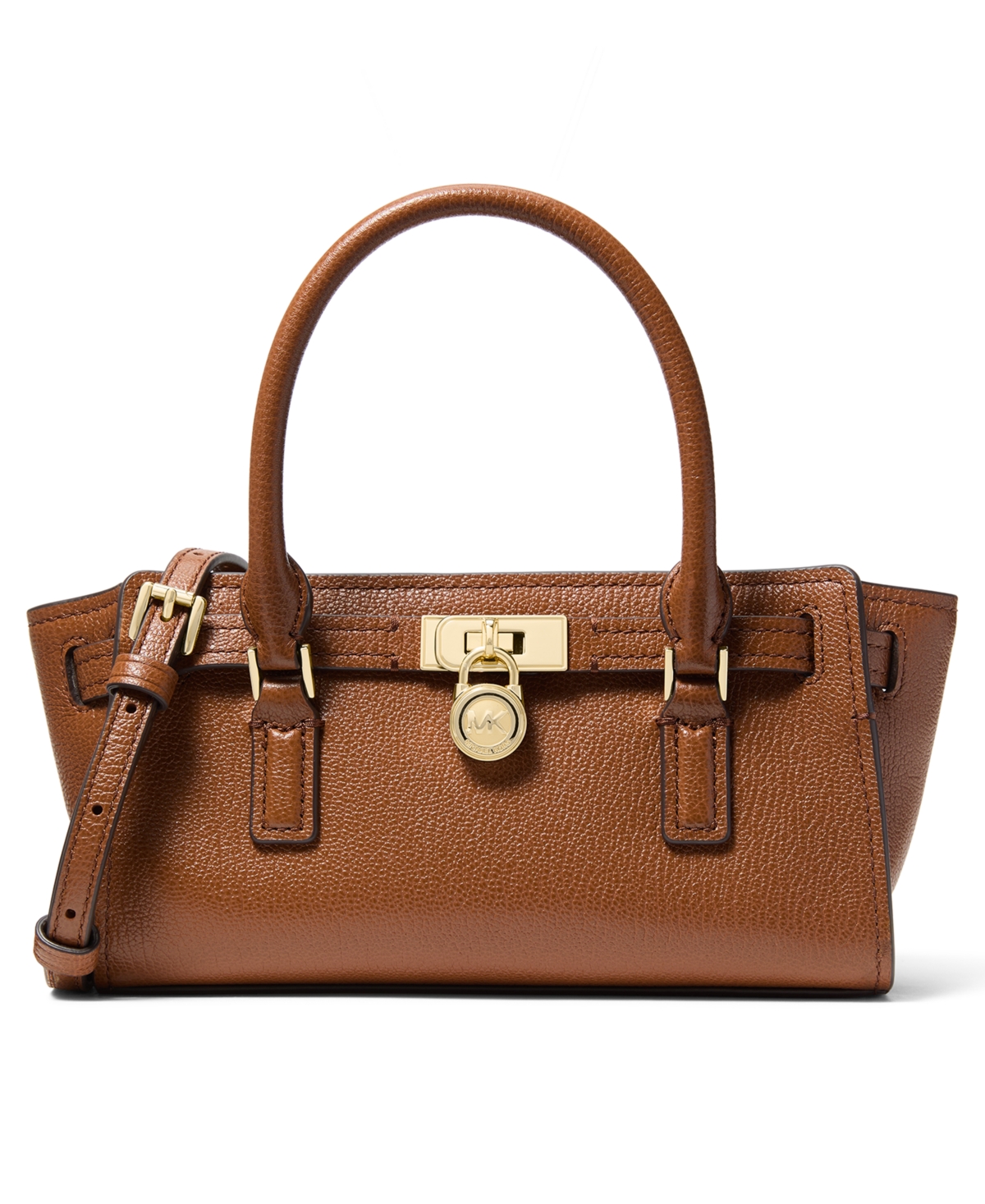 Click here for Michael Michael Kors Leather Small Crossbody Satch... prices