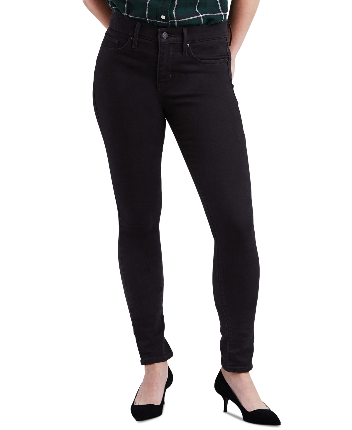 Click here for Levis Womens 311 Shaping Skinny Jeans in Short Len... prices